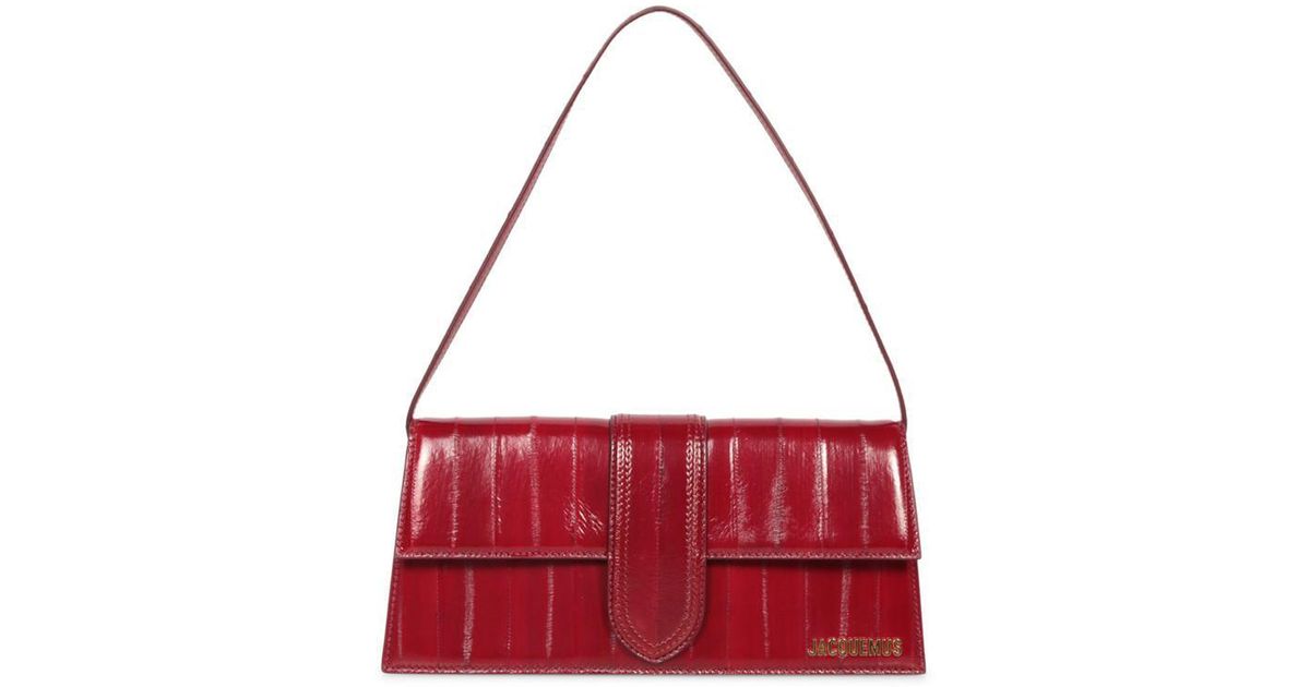 Jacquemus Bags in Red | Lyst