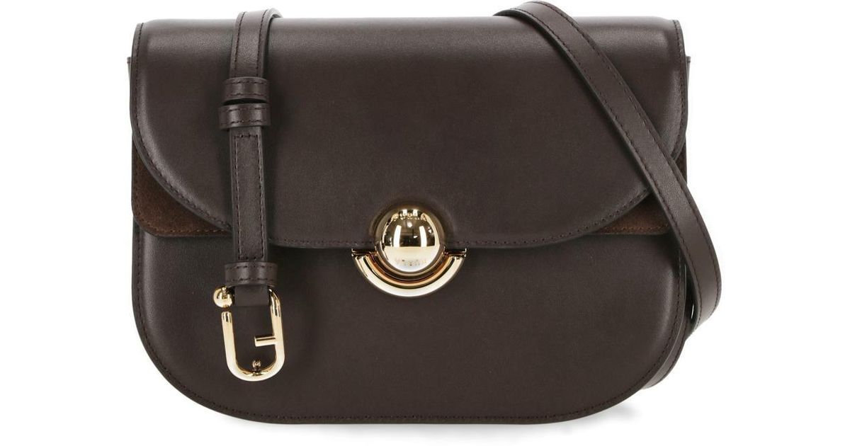 Furla Handbags in Black | Lyst
