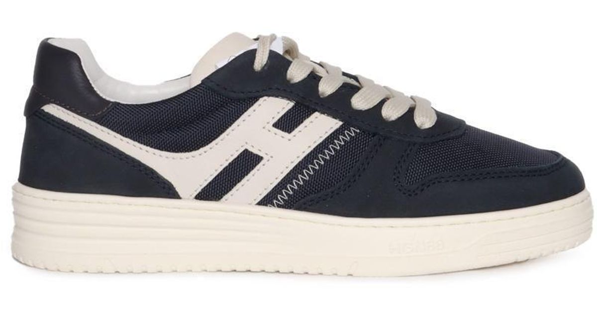 Hogan Sneaker in Blue for Men | Lyst