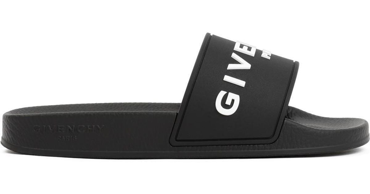 Givenchy Sandals in Black | Lyst