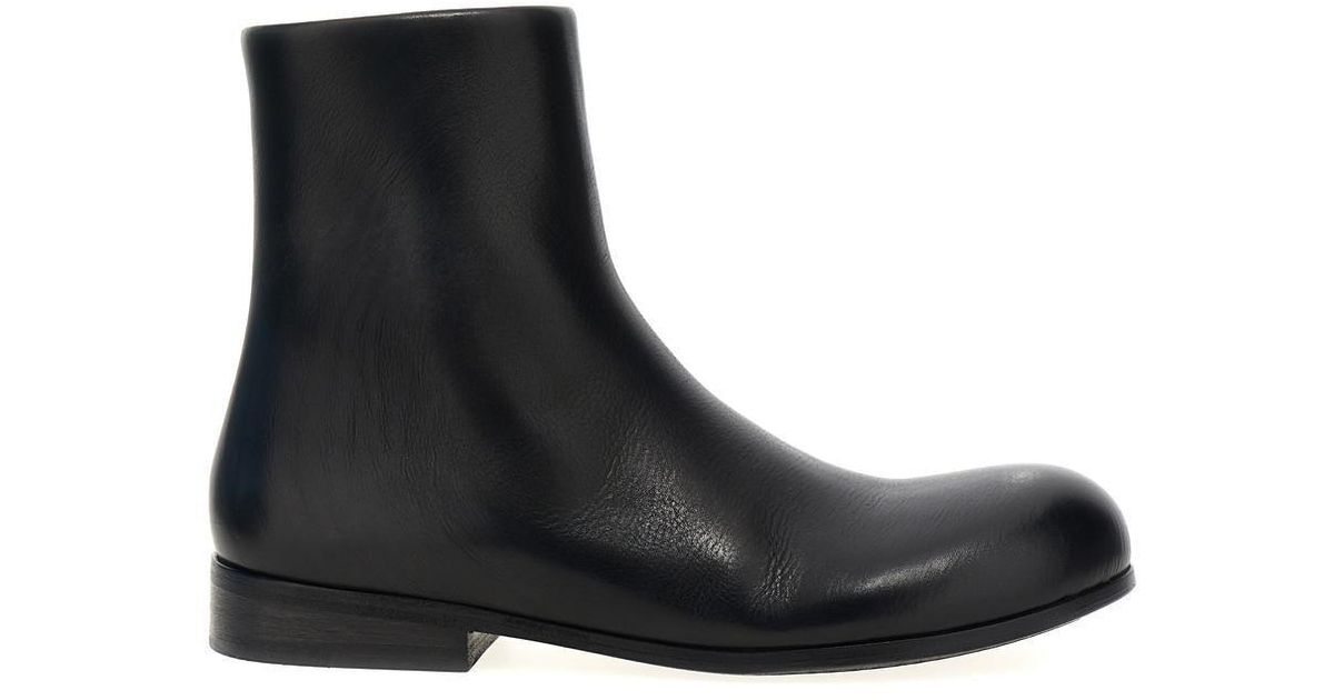 Marsèll Boots in Black for Men | Lyst