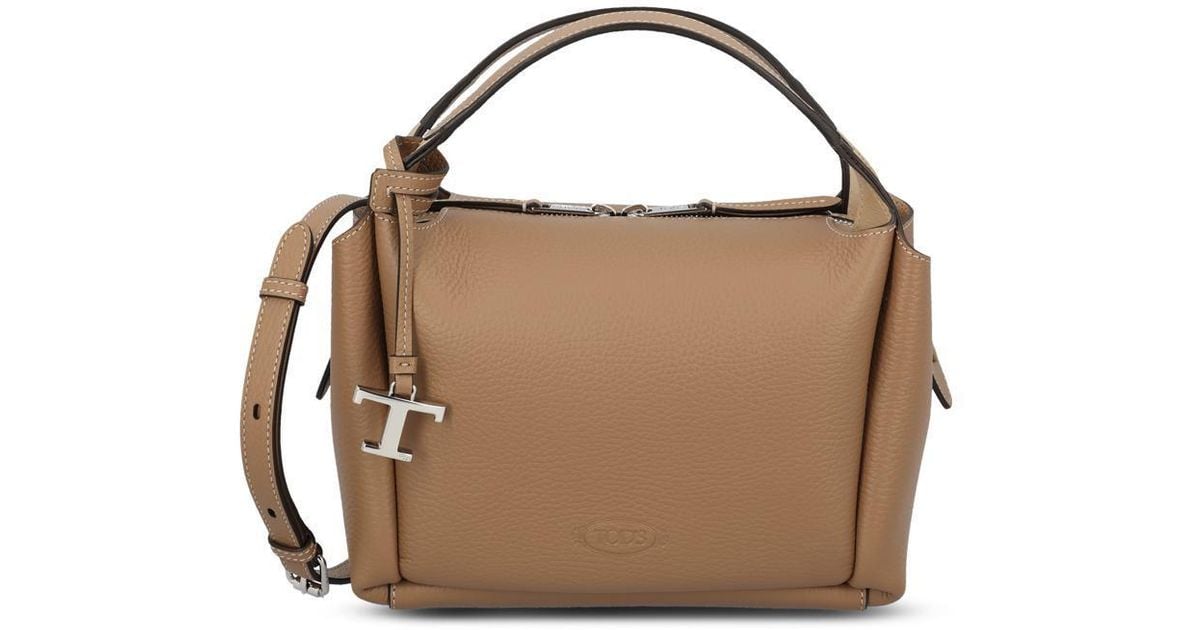 Tod's Bags in Brown | Lyst