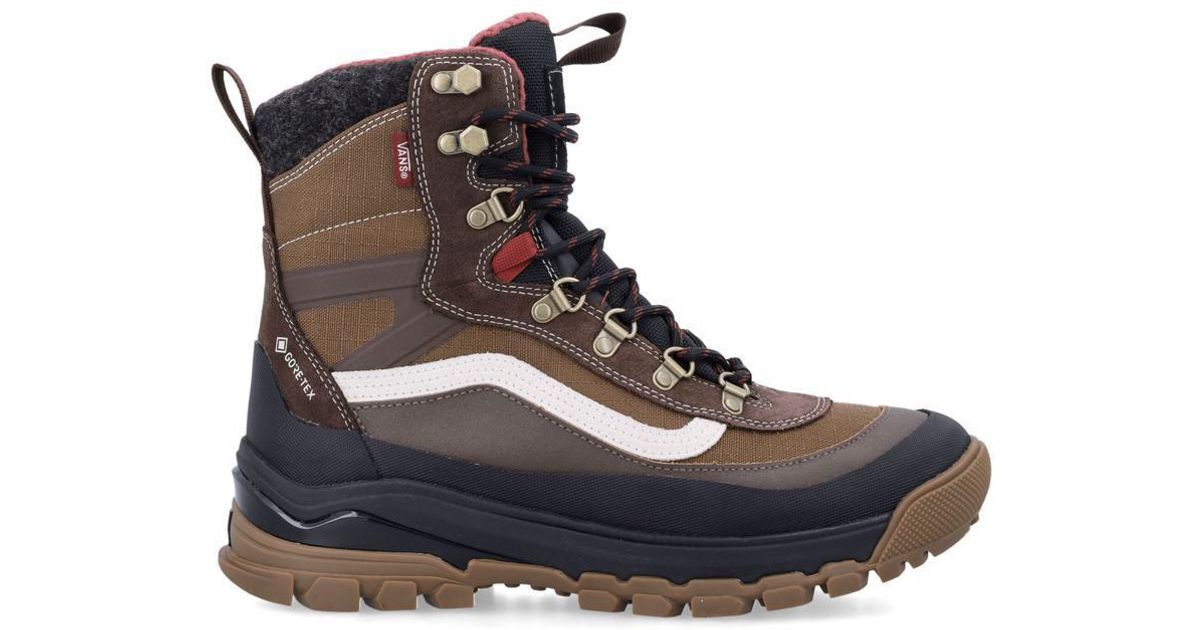 Vans Mte Snow-Kicker Gore-Tex Boot in Blue for Men | Lyst