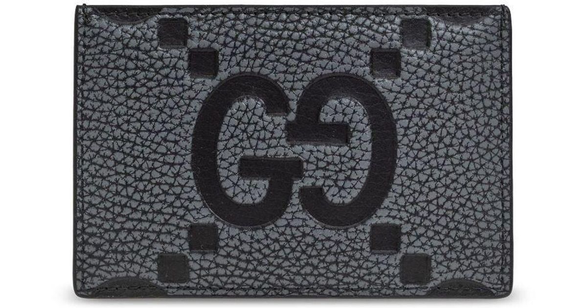 Gucci Wallets in Grey for Men | Lyst UK