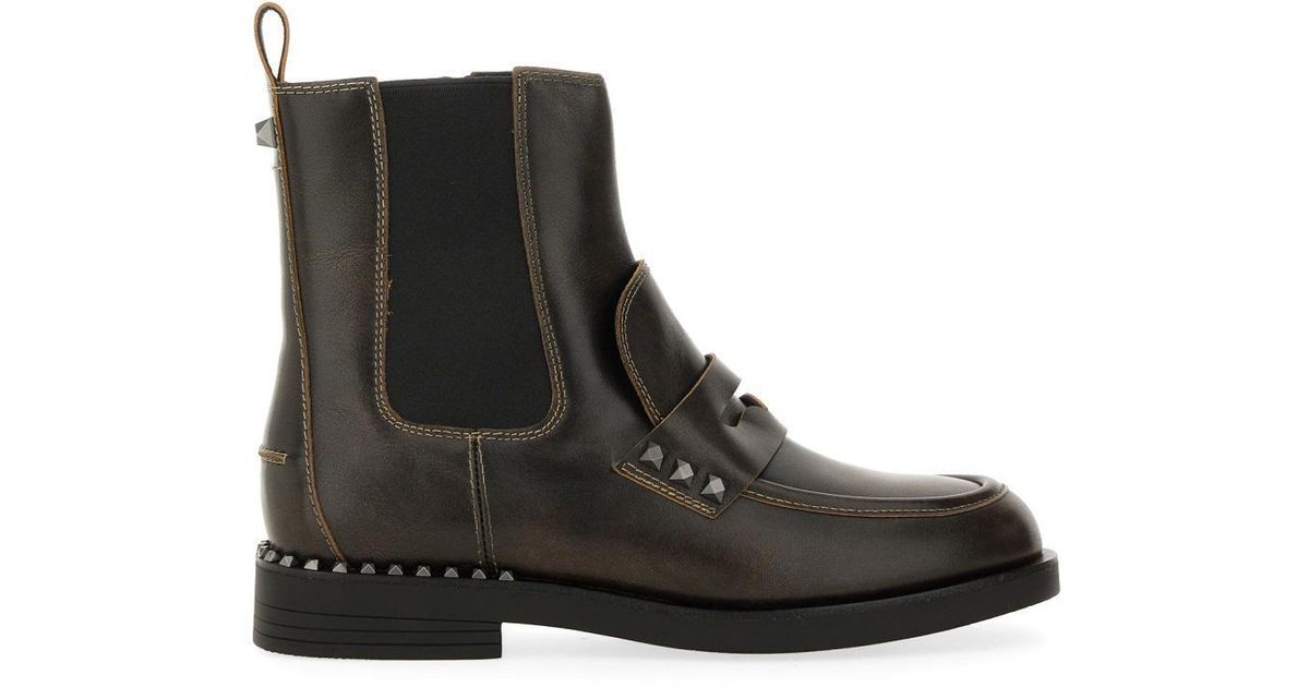 Ash Boots in Black | Lyst