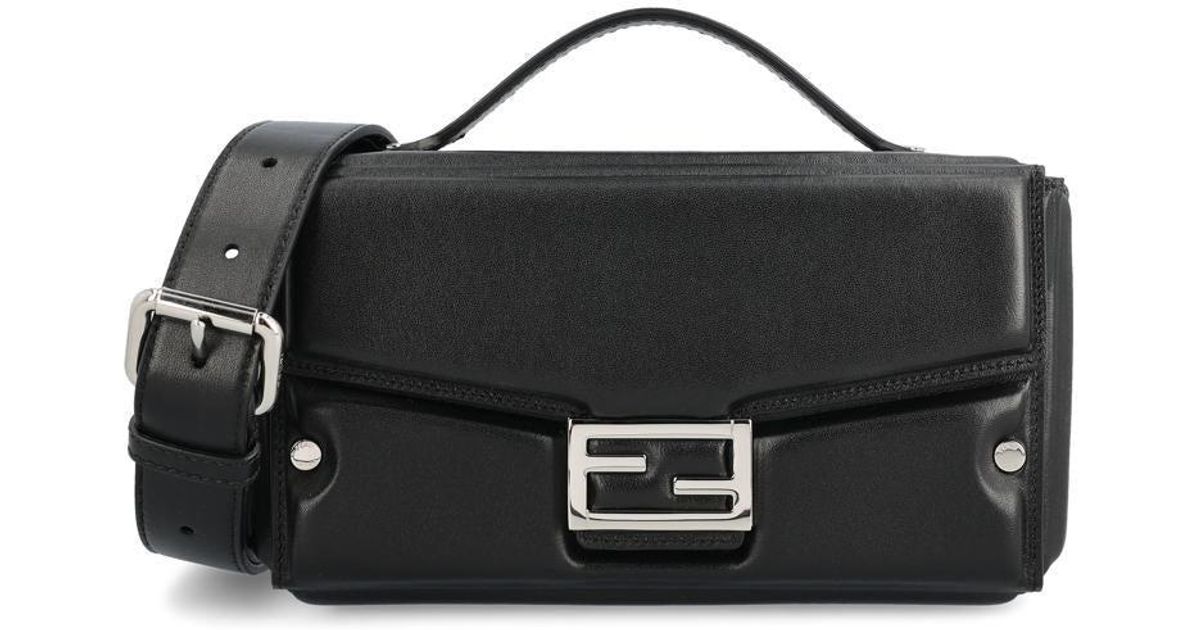 Fendi Bags in Black for Men | Lyst