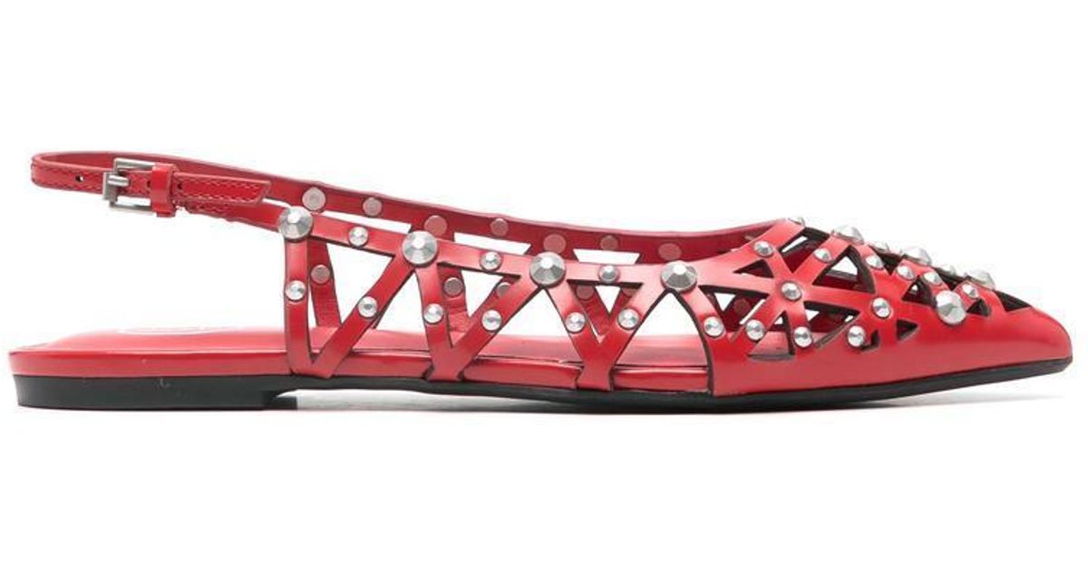 Ash Shoes in Red | Lyst