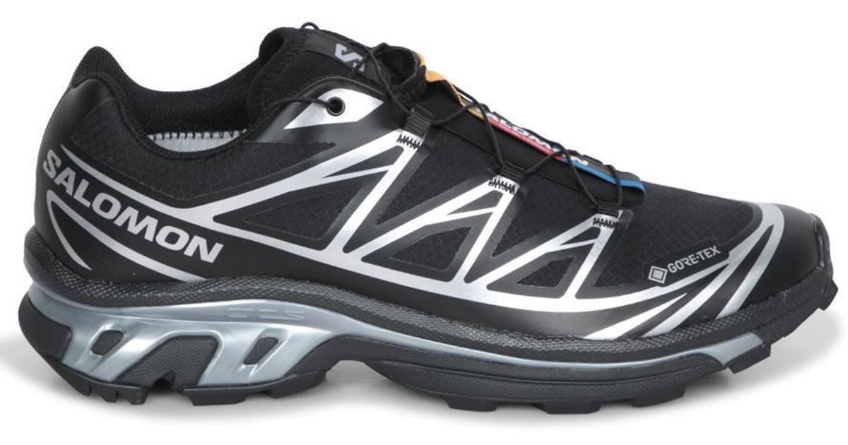 Salomon Sneakers in Black for Men | Lyst