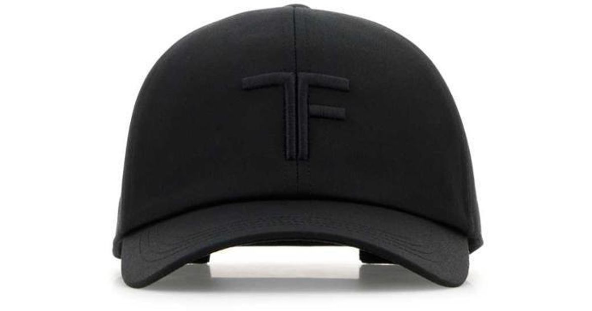Tom Ford Hats in Black for Men | Lyst UK