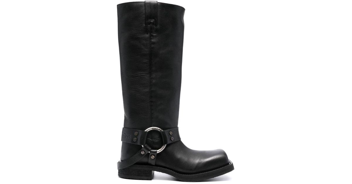 Acne Studios Boots in Black | Lyst
