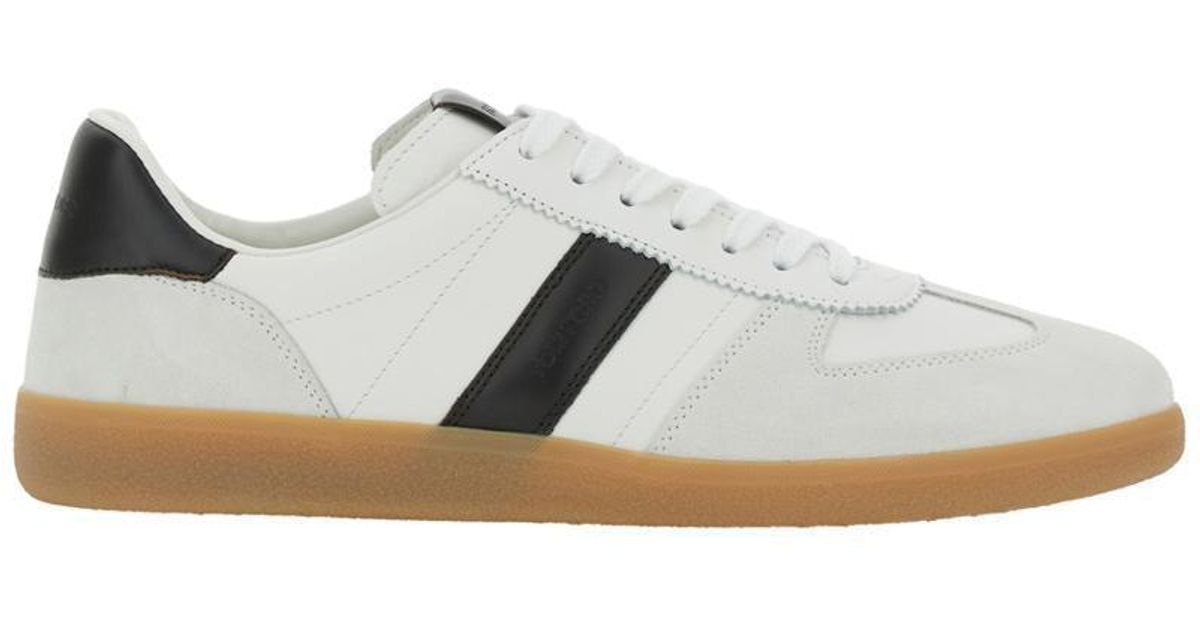 Tom Ford Archer in White for Men | Lyst UK