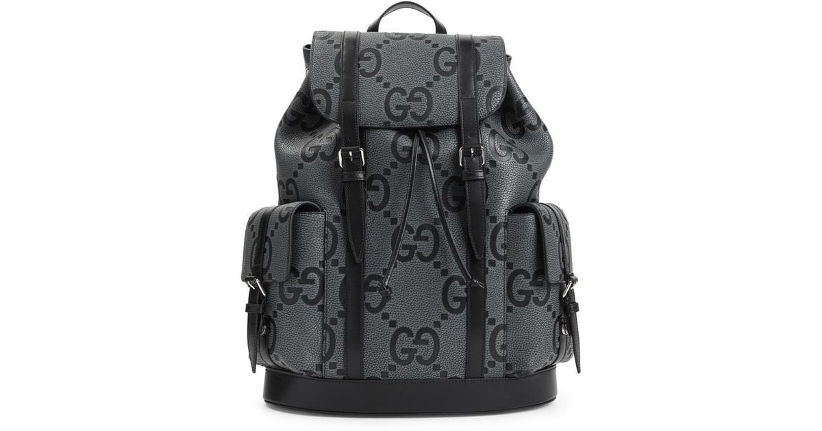 Gucci Backpacks in Black for Men | Lyst
