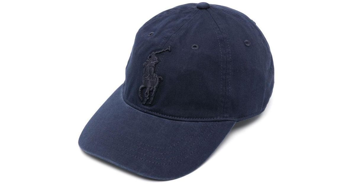 Polo Ralph Lauren Hats in Blue | Lyst