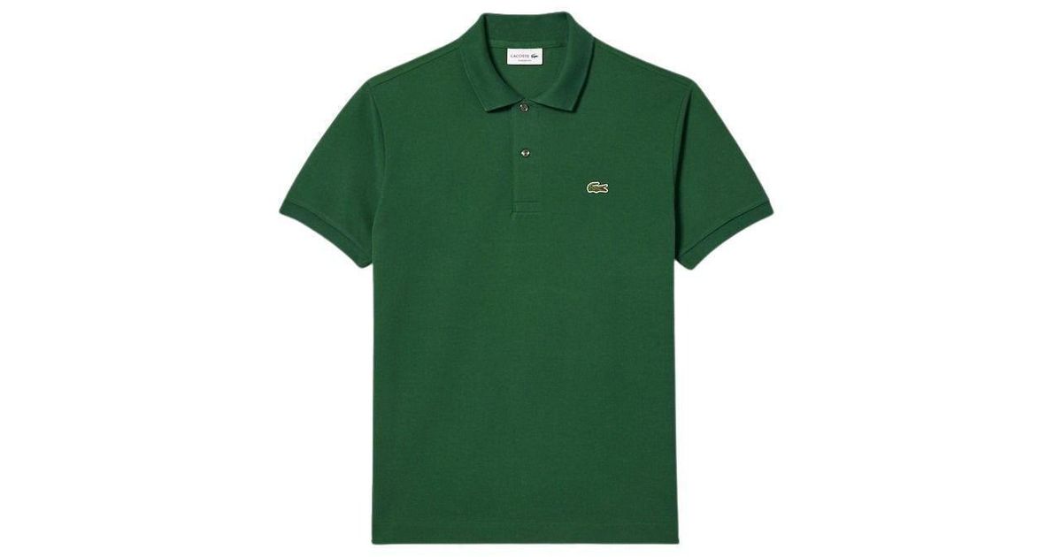 Lacoste Topwear in Green for Men | Lyst