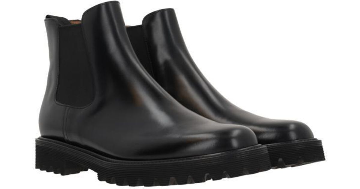 Church's Boots in Black | Lyst