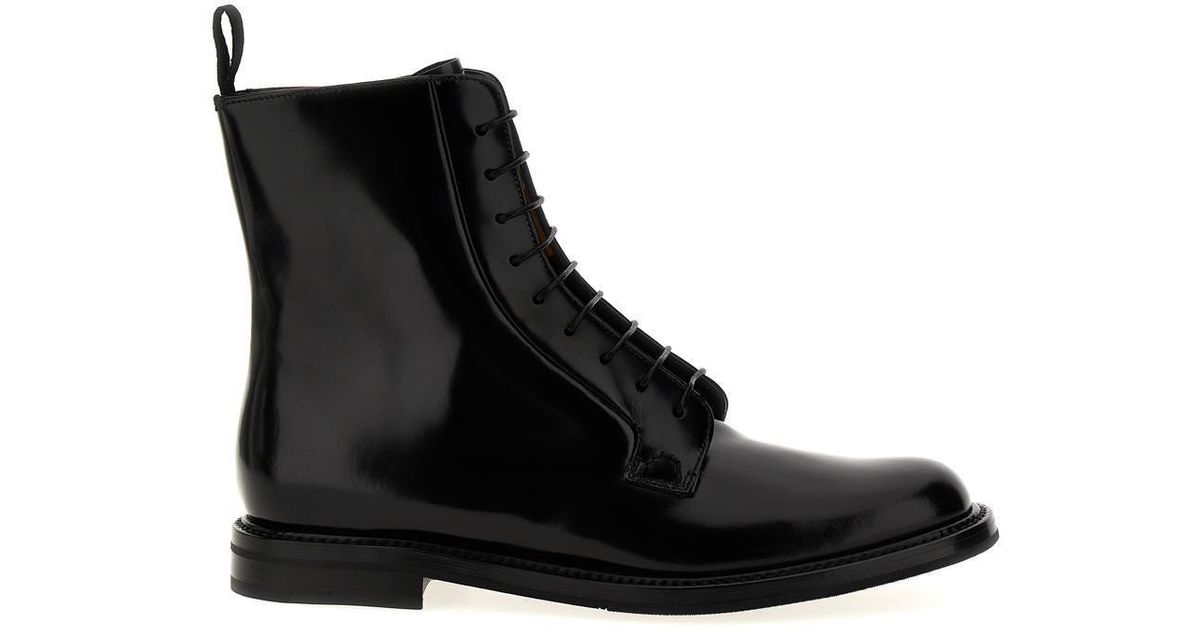 Church's Boots in Black | Lyst