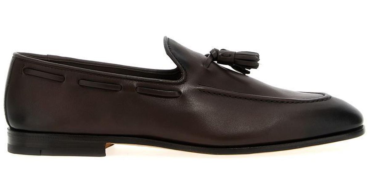 Church's Loafers in White for Men | Lyst