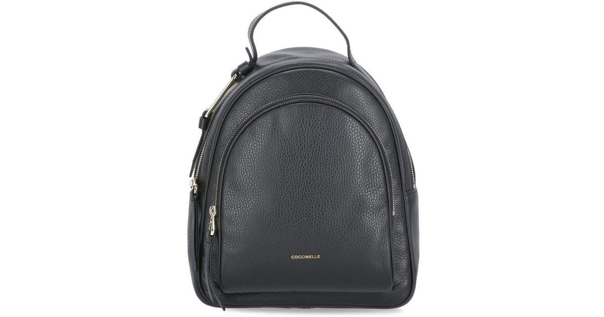 Coccinelle Bags in Black | Lyst