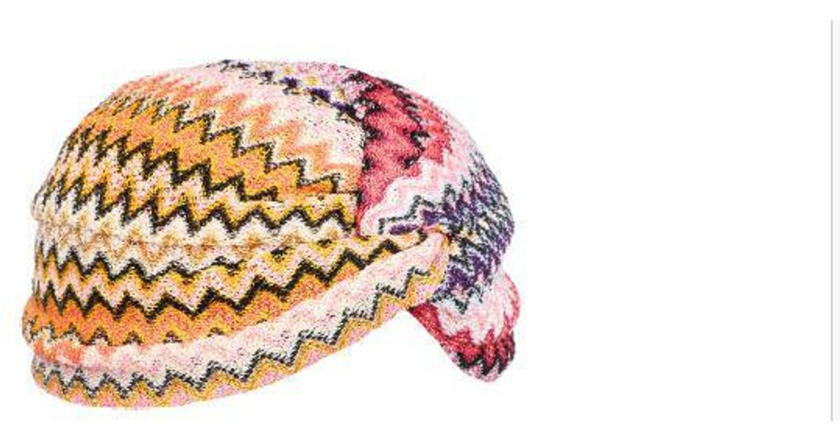 Missoni Hats in Black | Lyst UK
