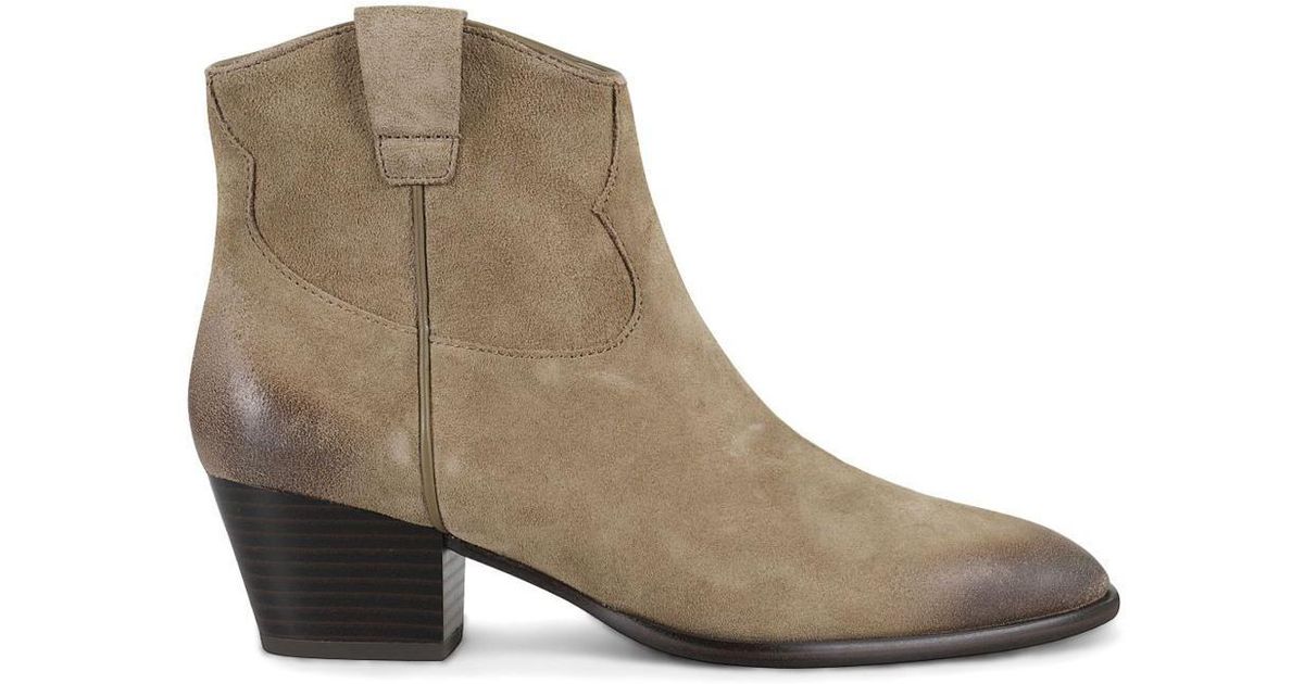 Ash Boots in Brown | Lyst