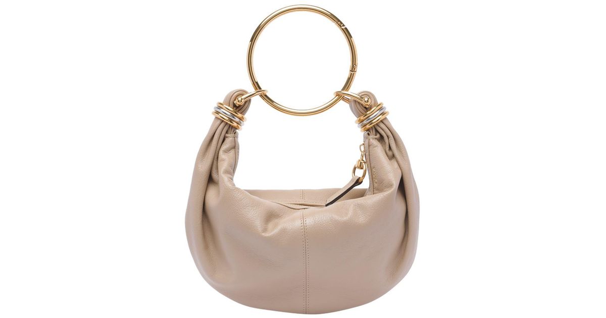 Chloé Bags in Natural | Lyst