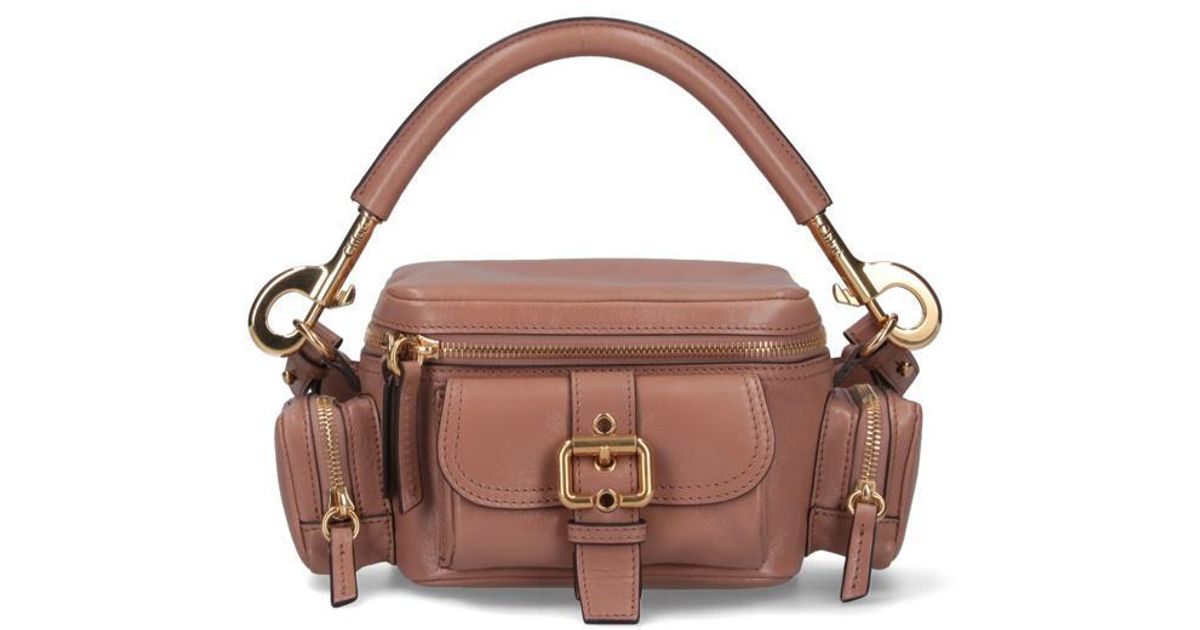 Chloé Bags in Pink | Lyst