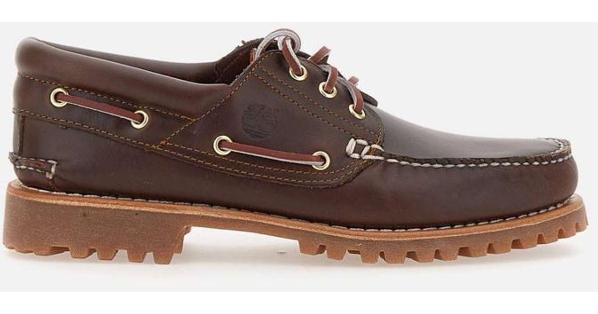 Timberland Loafers in Brown for Men | Lyst