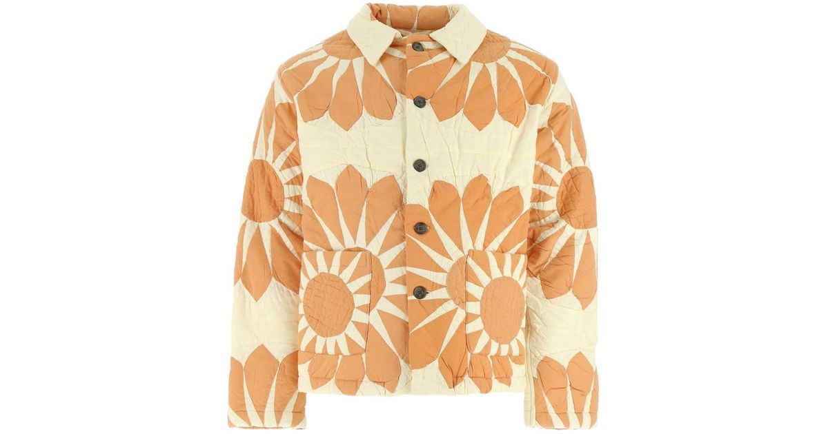 Bode Coats & Jackets in Metallic for Men | Lyst