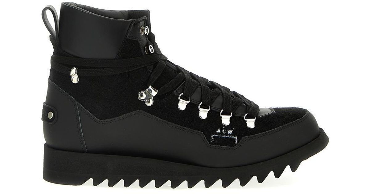 A_COLD_WALL* Boots in Black for Men | Lyst