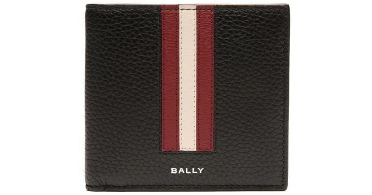 Bally Wallets in Black for Men | Lyst UK