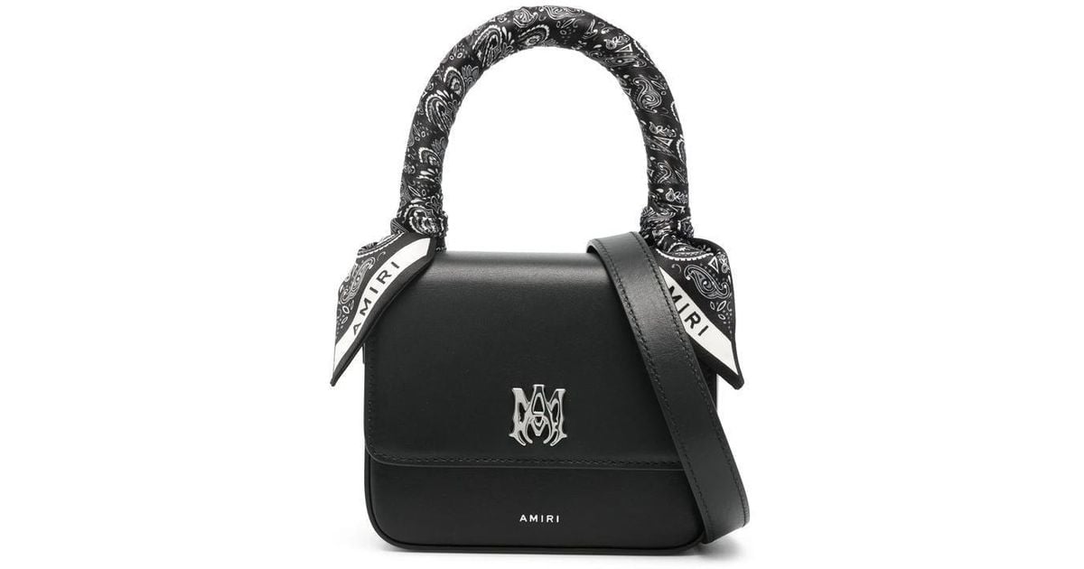 Amiri Bags in Black | Lyst
