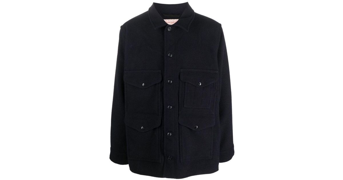 Filson Outerwears in Black for Men | Lyst