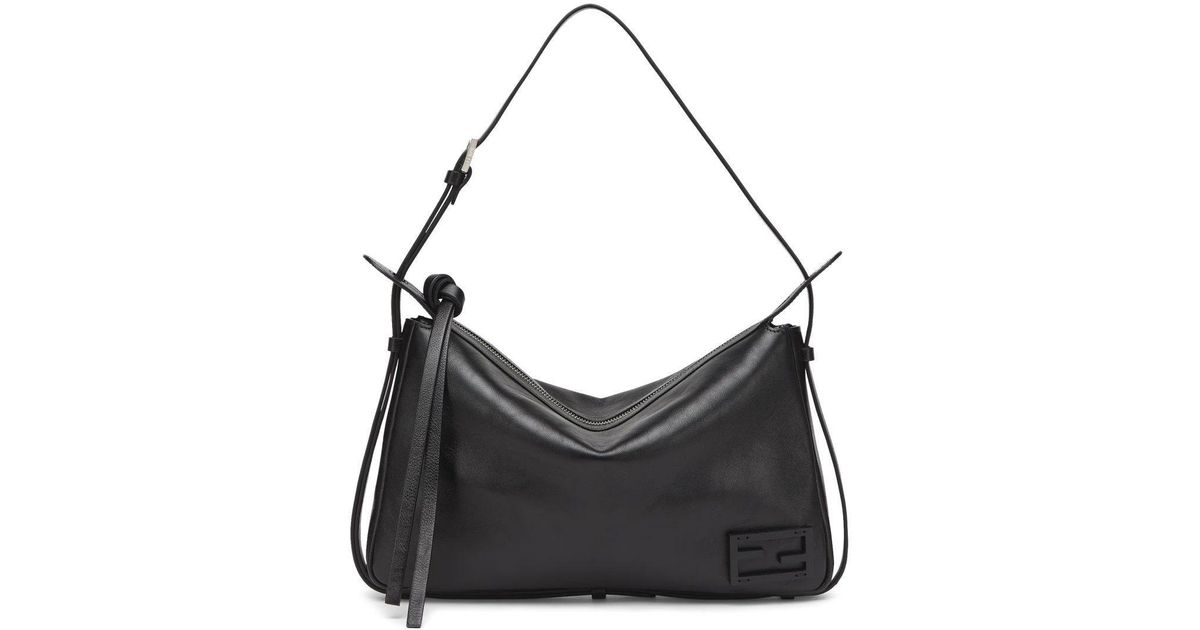 Fendi Bags in Black | Lyst
