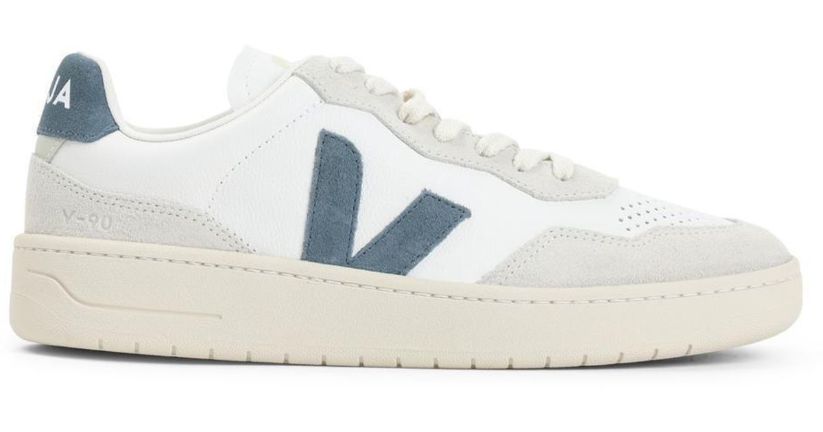 Veja Sneakers in Blue for Men | Lyst