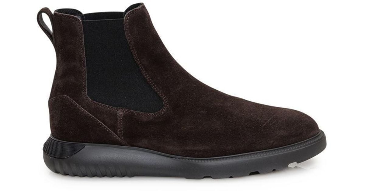 Hogan Boots in Black for Men | Lyst