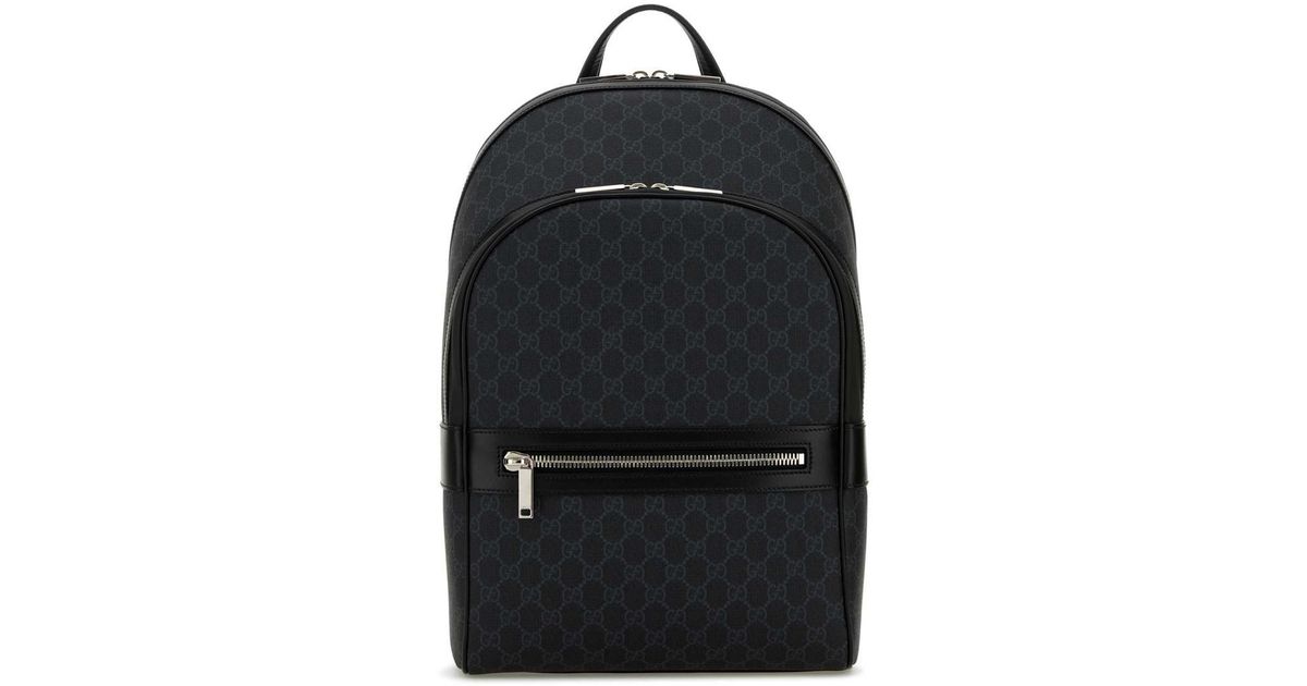 Gucci Backpacks in Black for Men | Lyst