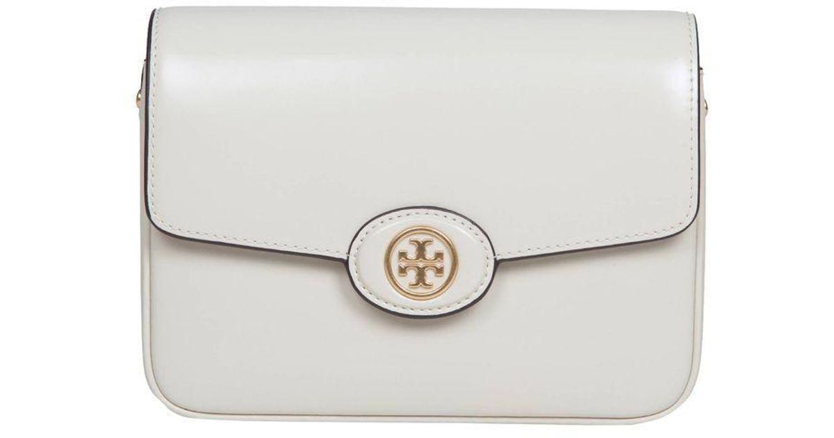 Tory Burch Shoulderbags in White | Lyst