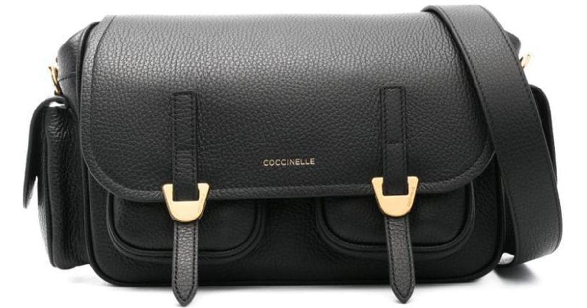 Coccinelle Other Bags in Black | Lyst