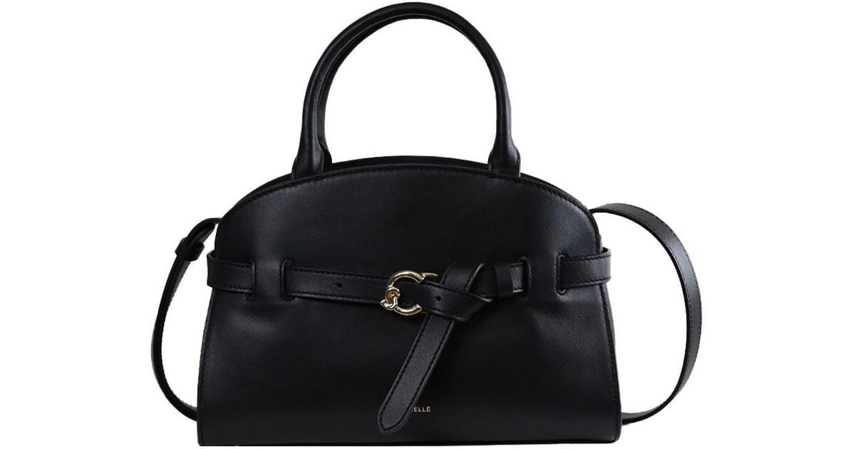 Coccinelle Bags in Black | Lyst