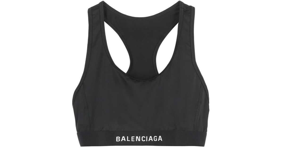 Balenciaga Topwear in Black | Lyst