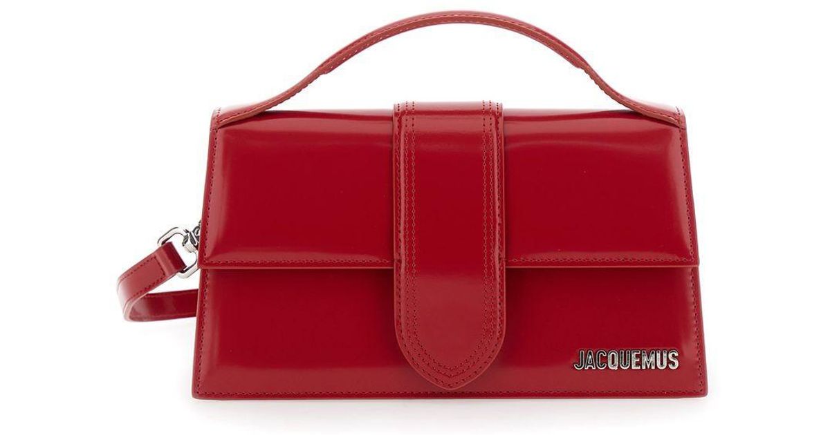Jacquemus Bags in Red | Lyst