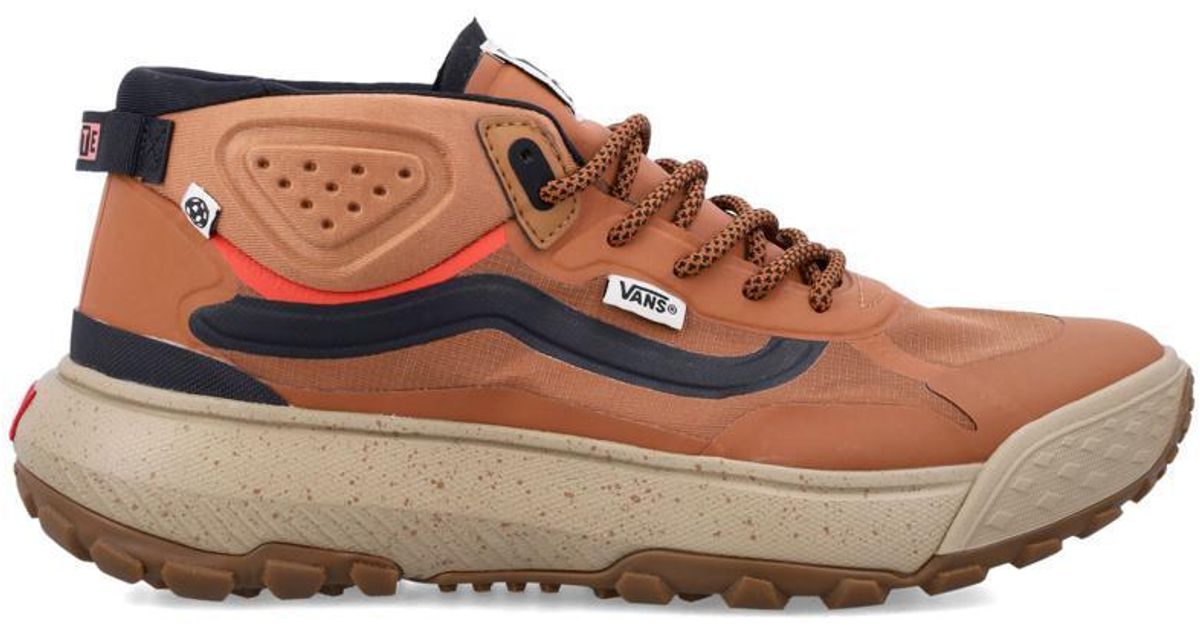 Vans Sneakers in Brown for Men | Lyst