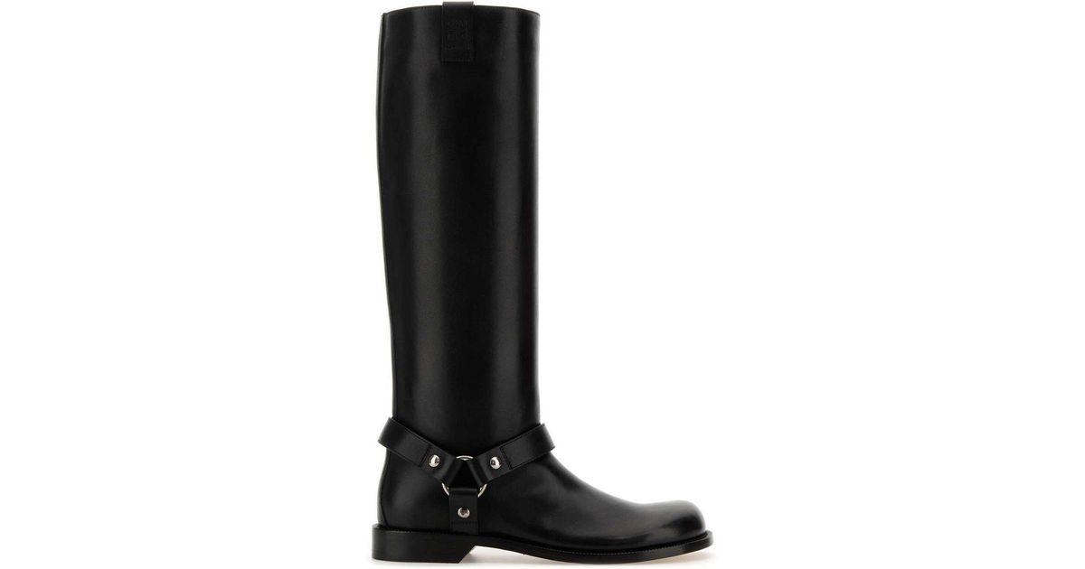 Loewe Boots in Black | Lyst