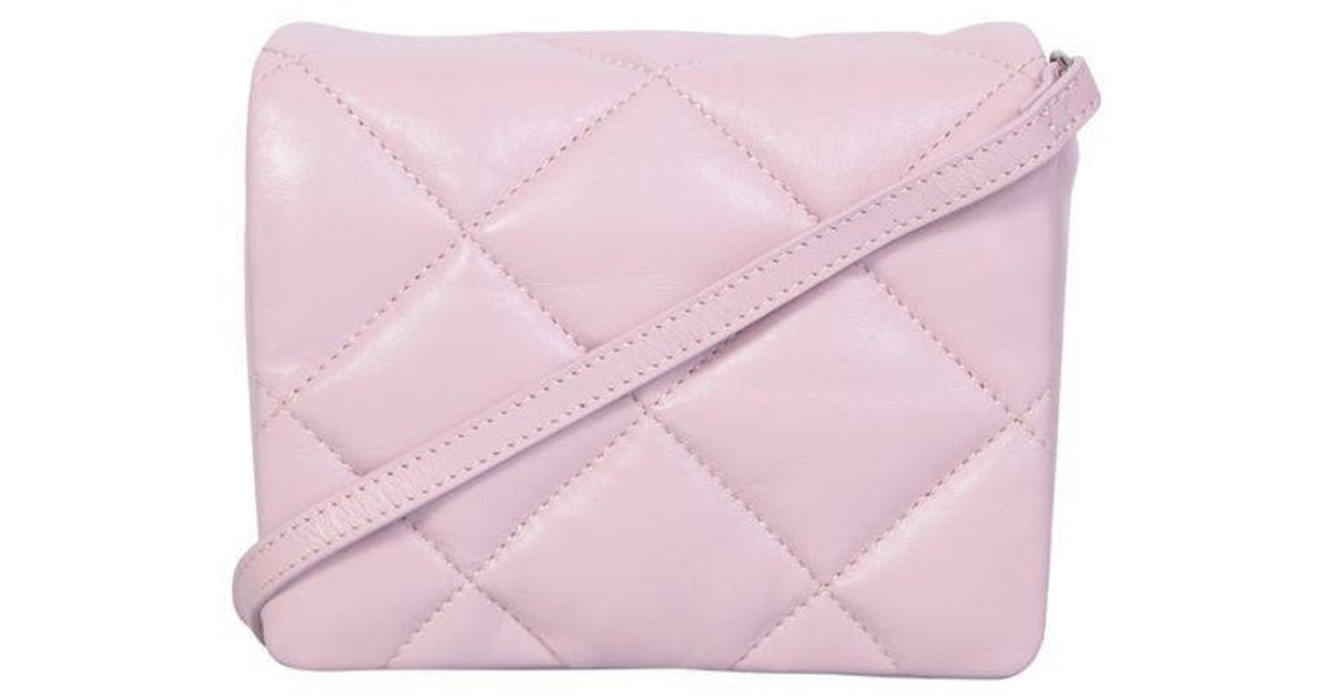 Stand Studio Bags in Pink | Lyst