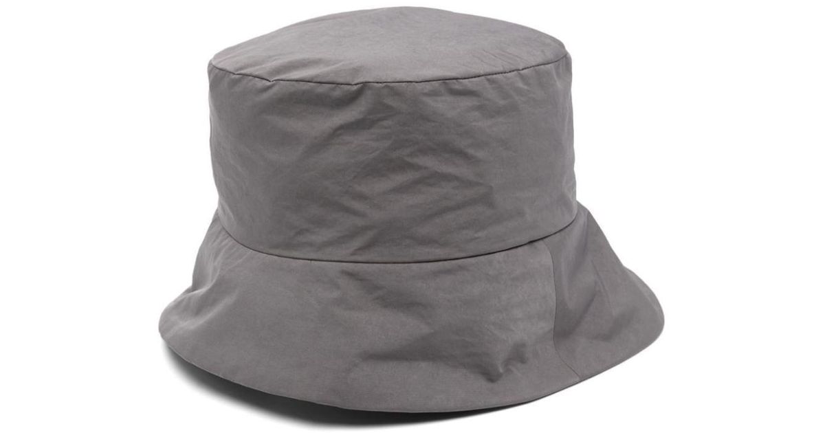 Craig Green Uniform Hat Accessories in Gray for Men | Lyst