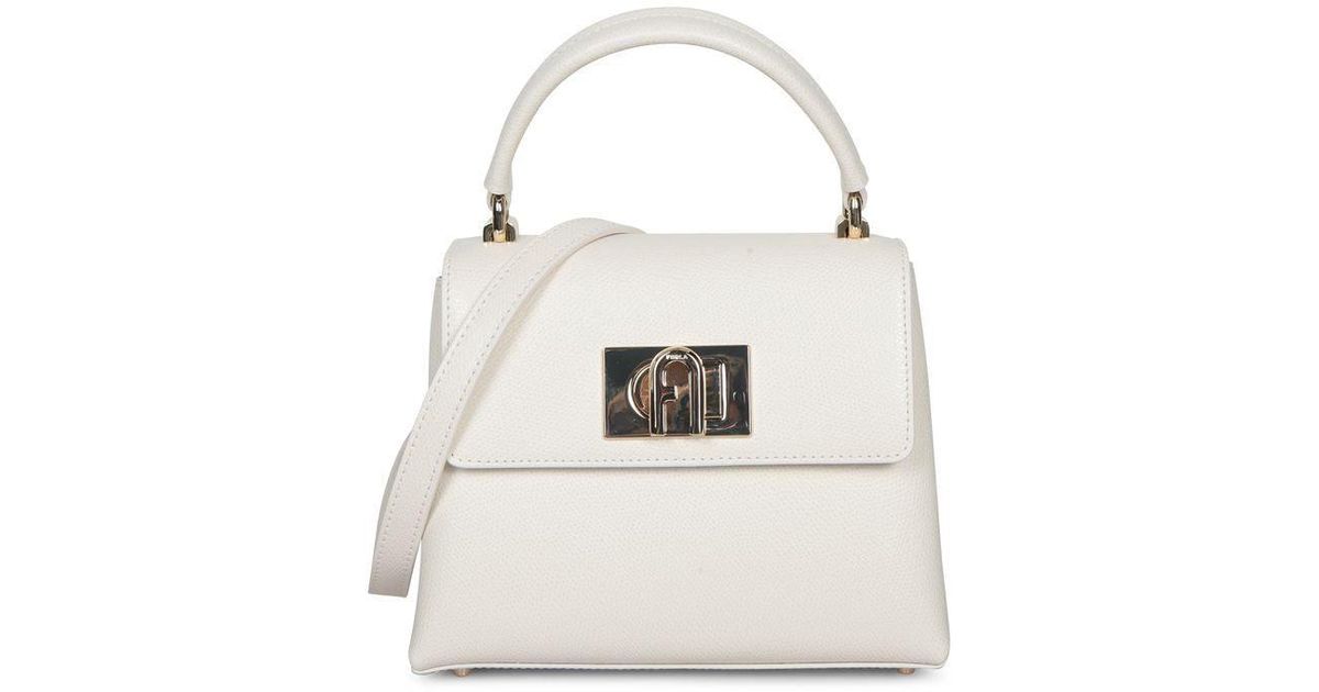 Furla Bags in White | Lyst