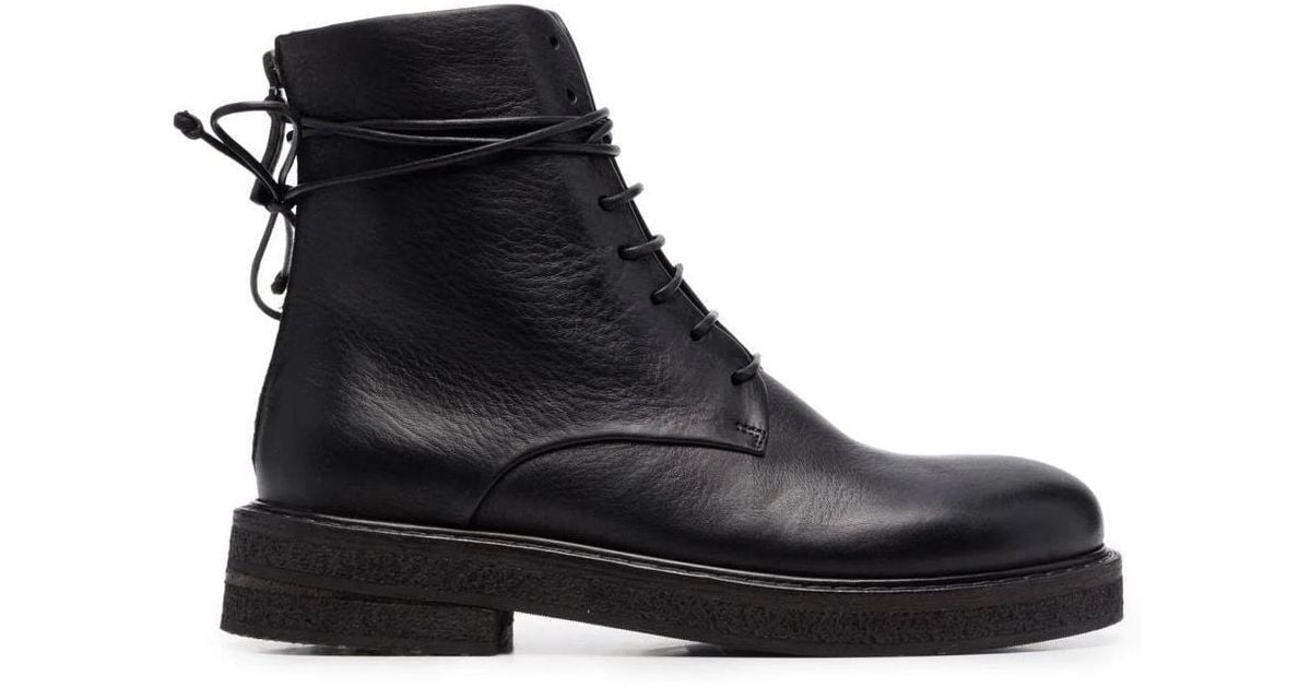Marsèll Boots in Black | Lyst