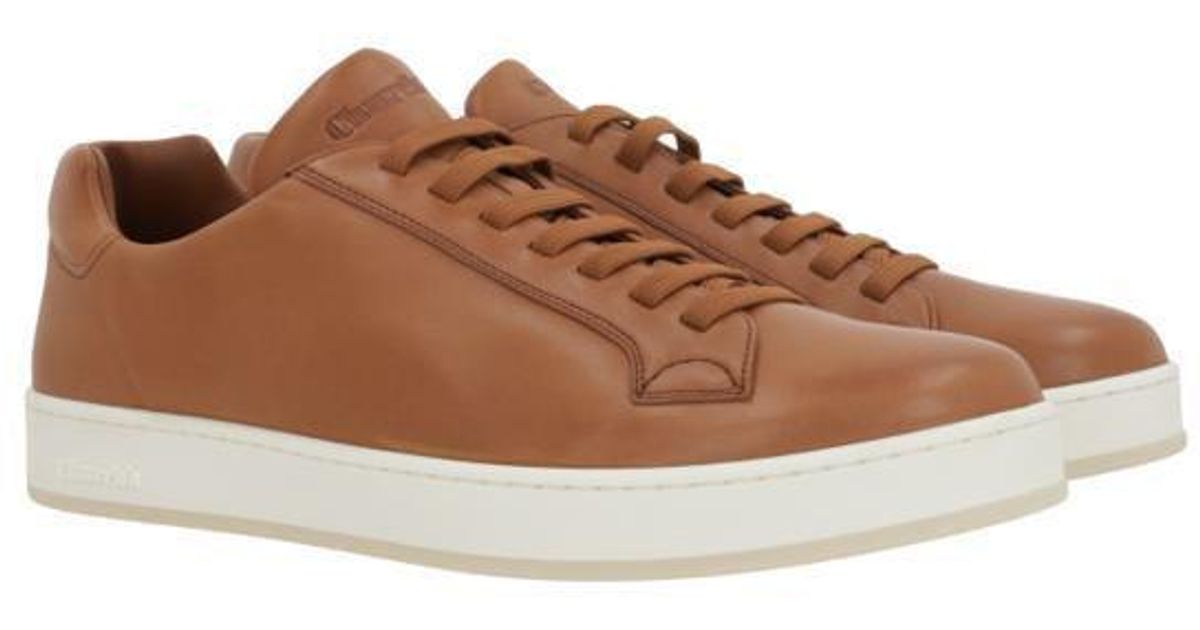 Church's Sneakers in Brown for Men | Lyst