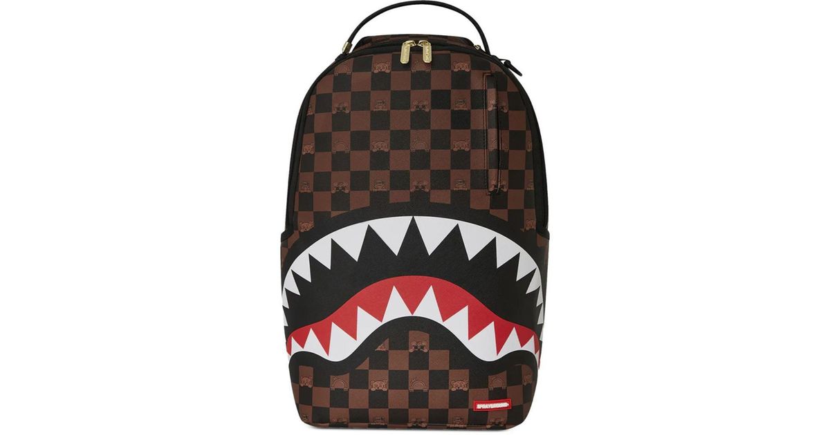 Sprayground Bags in Black | Lyst