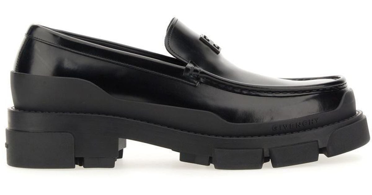 Givenchy Loafers in Black for Men | Lyst